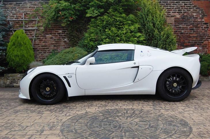 Lotus Exige S2 cars for sale - PistonHeads UK