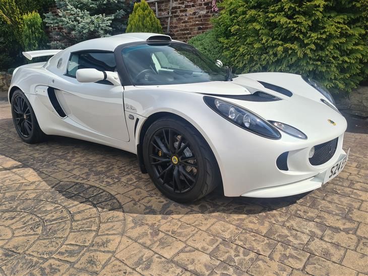 Lotus Exige S2 cars for sale | PistonHeads UK