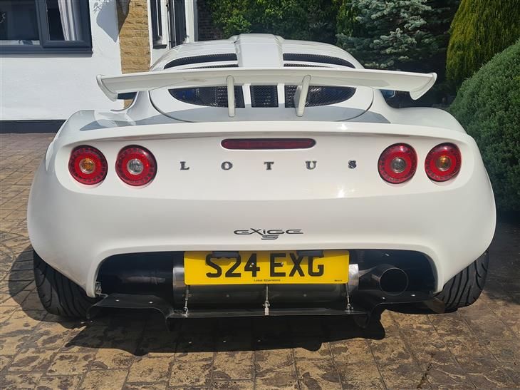 Lotus Exige S2 cars for sale | PistonHeads UK