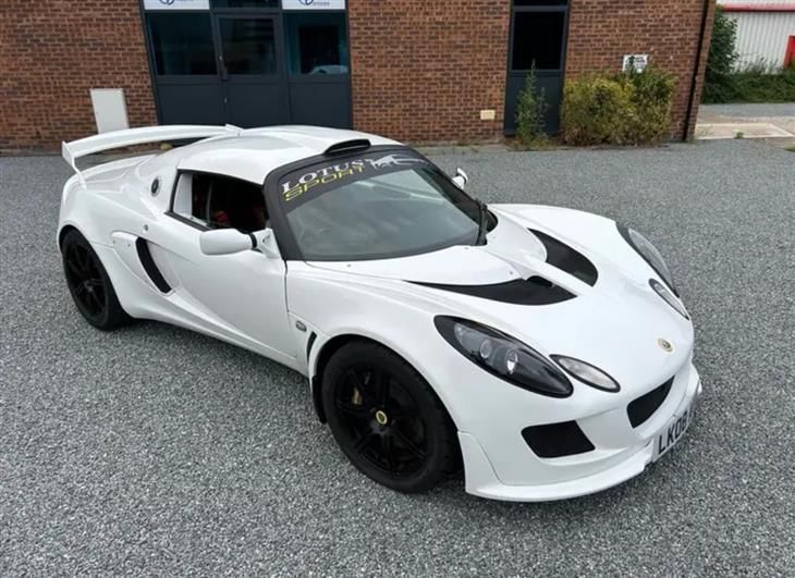 Lotus Exige S2 cars for sale - PistonHeads UK