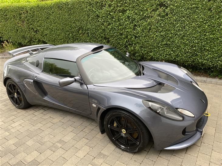 Lotus Exige S2 cars for sale | PistonHeads UK