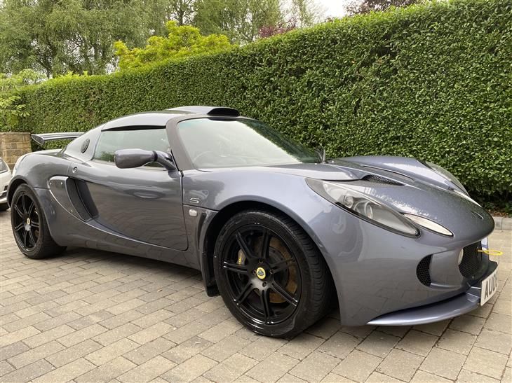 Lotus Exige S2 cars for sale | PistonHeads UK