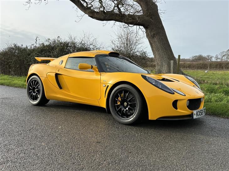 Lotus cars for sale - PistonHeads UK