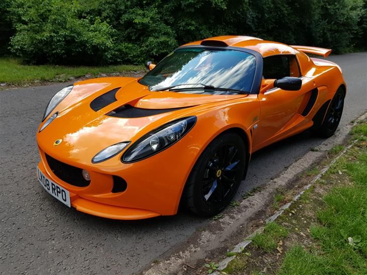 Lotus Exige S2 cars for sale | PistonHeads UK