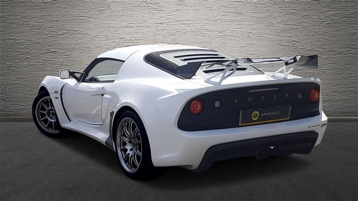 Lotus Exige S3 cars for sale | PistonHeads UK