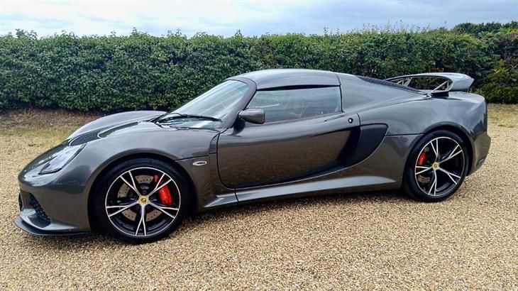 Lotus Exige S3 cars for sale | PistonHeads UK