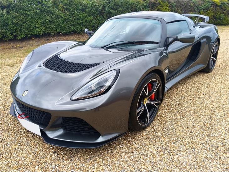 Lotus Exige S3 cars for sale | PistonHeads UK