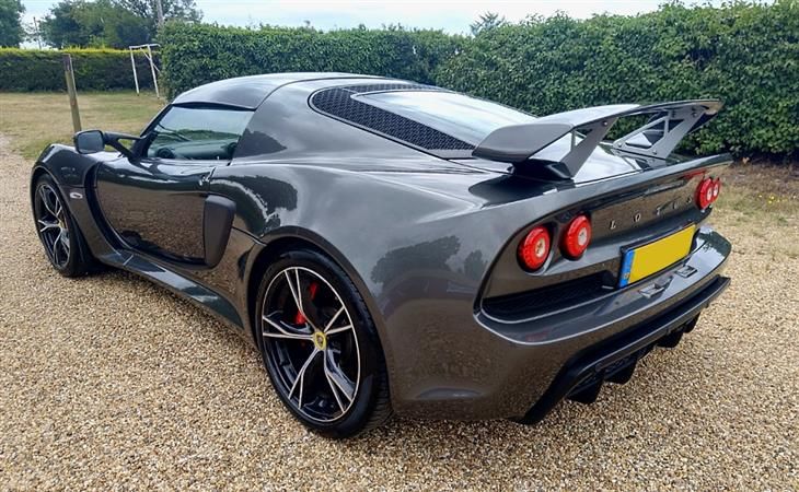 Lotus Exige S3 cars for sale | PistonHeads UK