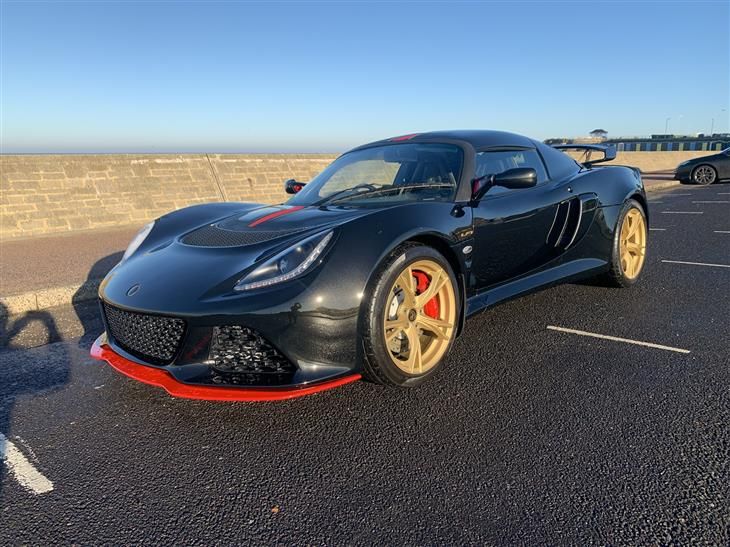 Lotus Exige S3 cars for sale | PistonHeads UK