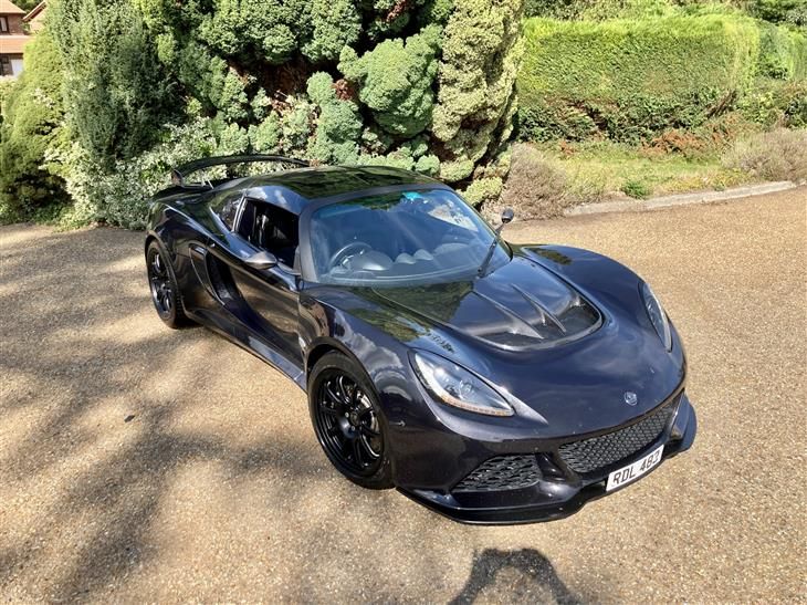 Lotus Exige S3 cars for sale | PistonHeads UK
