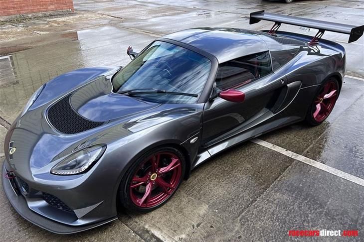 Lotus Exige S3 cars for sale | PistonHeads UK