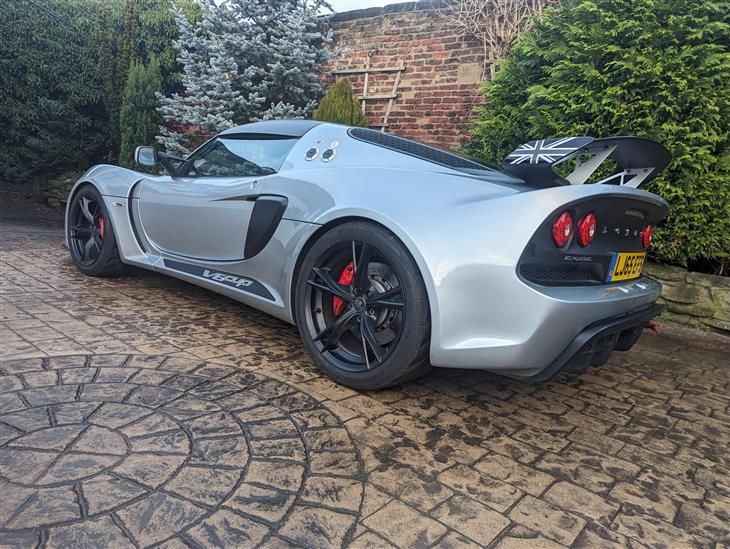 Lotus Exige S3 cars for sale - PistonHeads UK