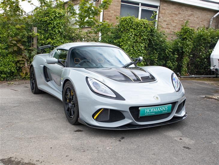 Lotus Exige S3 cars for sale | PistonHeads UK