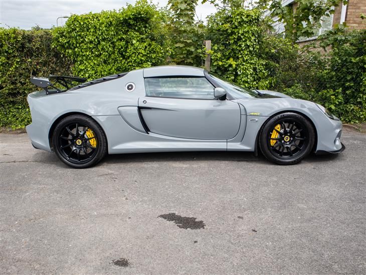 Lotus Exige S3 cars for sale | PistonHeads UK