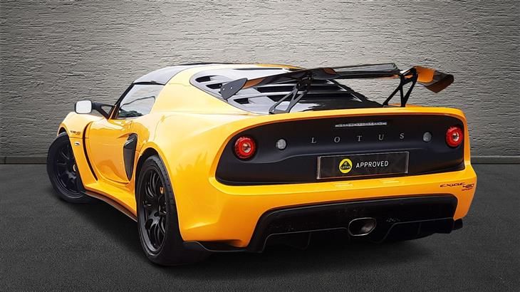 Lotus Exige S3 cars for sale | PistonHeads UK