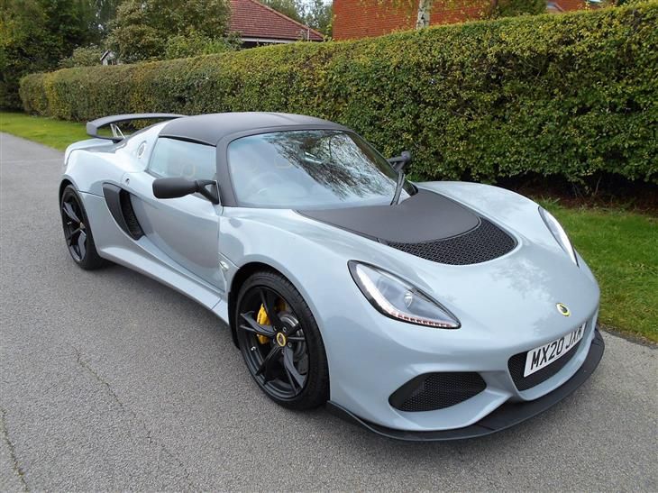 Lotus Exige S3 cars for sale | PistonHeads UK