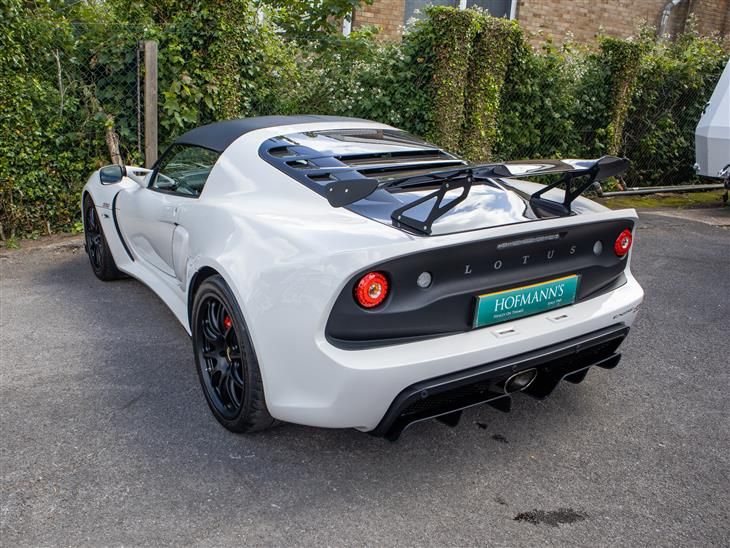 Lotus Exige S3 cars for sale | PistonHeads UK