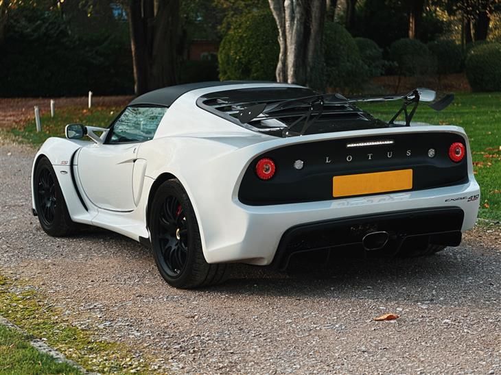 Lotus Exige S3 cars for sale | PistonHeads UK
