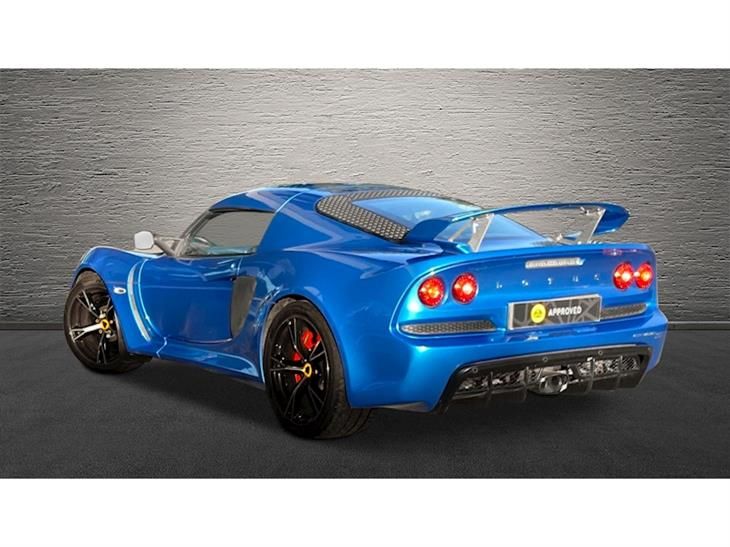 Lotus Exige S3 cars for sale - PistonHeads UK