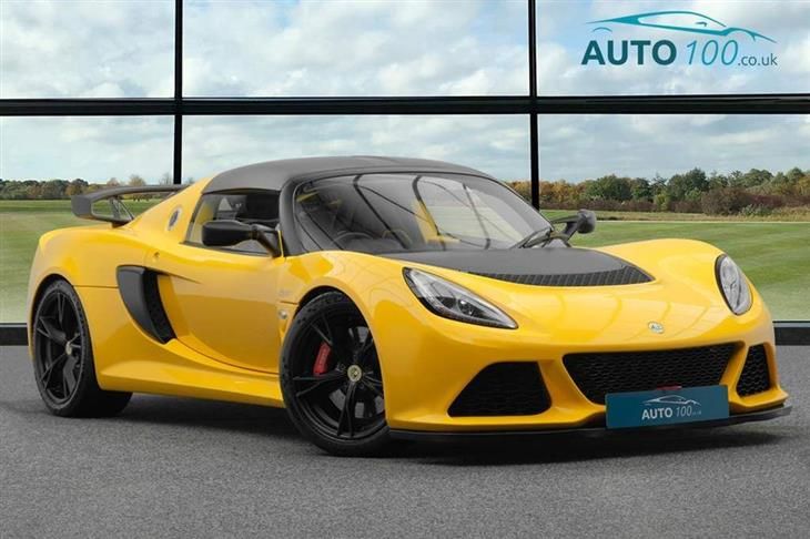 Lotus cars for sale | PistonHeads UK
