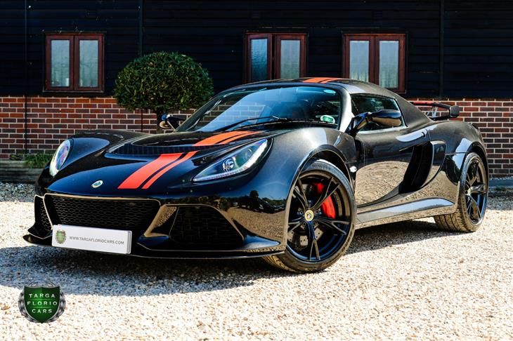 Lotus Exige S3 cars for sale | PistonHeads UK
