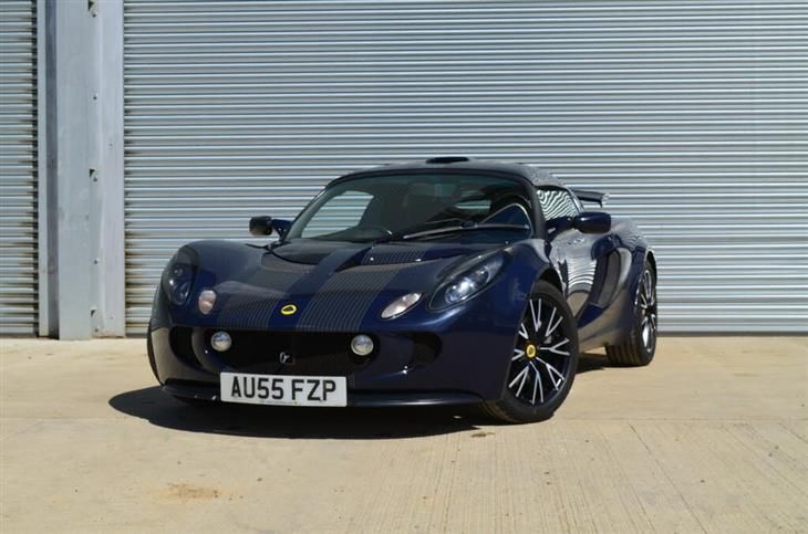 Lotus Exige S2 cars for sale | PistonHeads UK