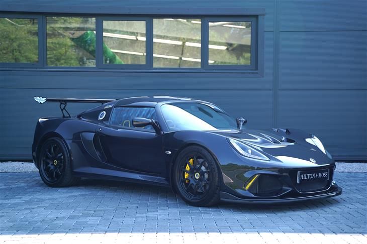 Lotus Exige S3 cars for sale - PistonHeads UK