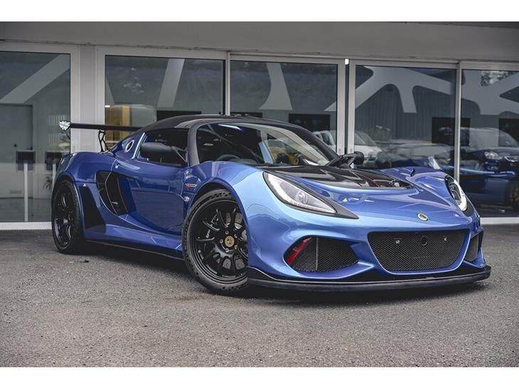 Lotus Exige S3 cars for sale - PistonHeads UK