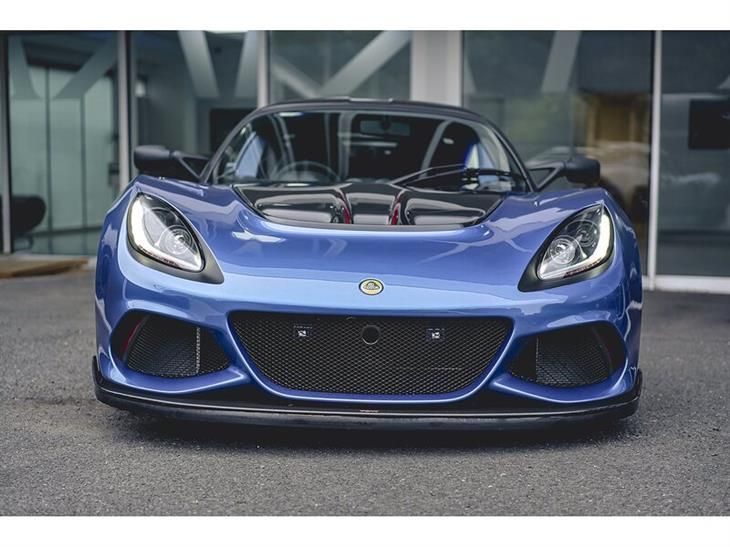 Lotus Exige S3 cars for sale - PistonHeads UK