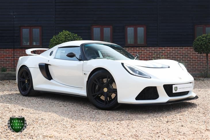 Lotus cars for sale | PistonHeads UK