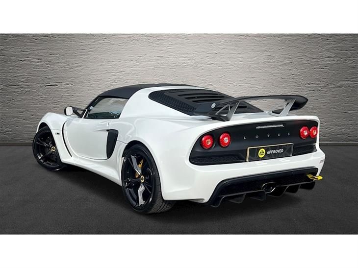 Lotus Exige S3 cars for sale | PistonHeads UK
