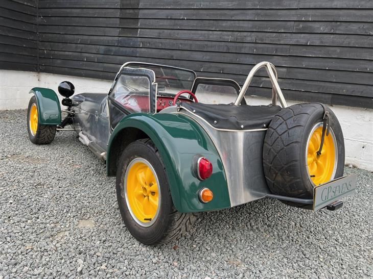Lotus Seven cars for sale | PistonHeads UK