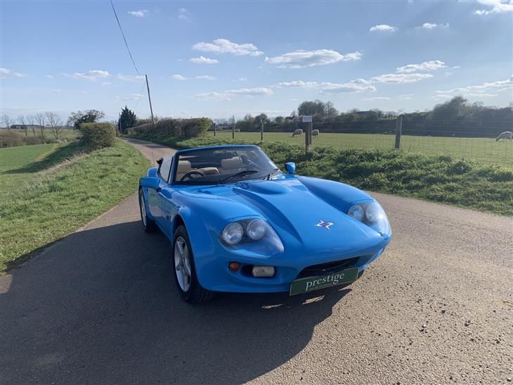 Used Marcos cars for sale - PistonHeads UK