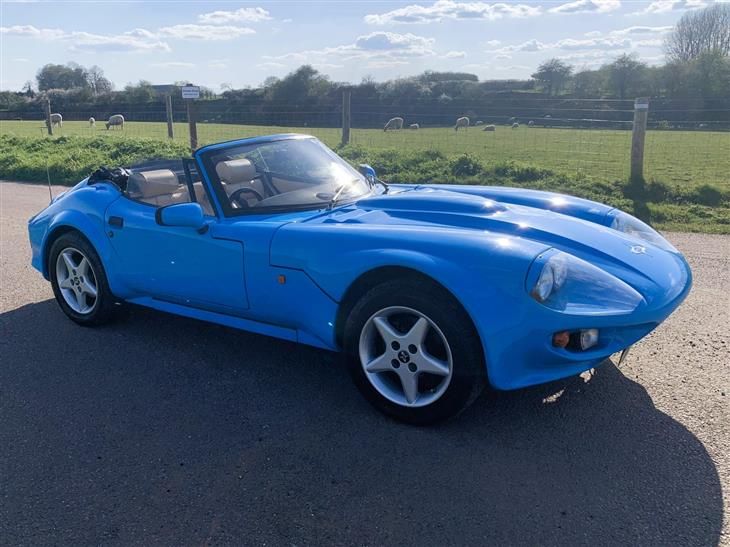 Used Marcos cars for sale - PistonHeads UK