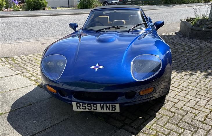 Marcos cars for sale | PistonHeads UK