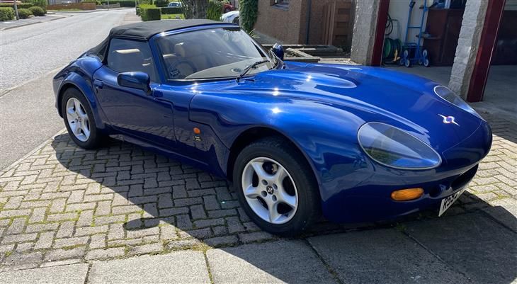 Marcos cars for sale | PistonHeads UK