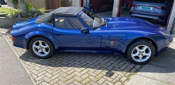 Marcos cars for sale | PistonHeads UK