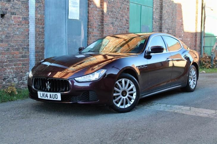 Maserati cars for sale | PistonHeads UK