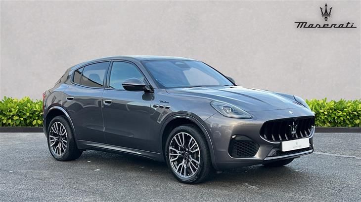 Grey Maserati Grecale cars for sale | PistonHeads UK
