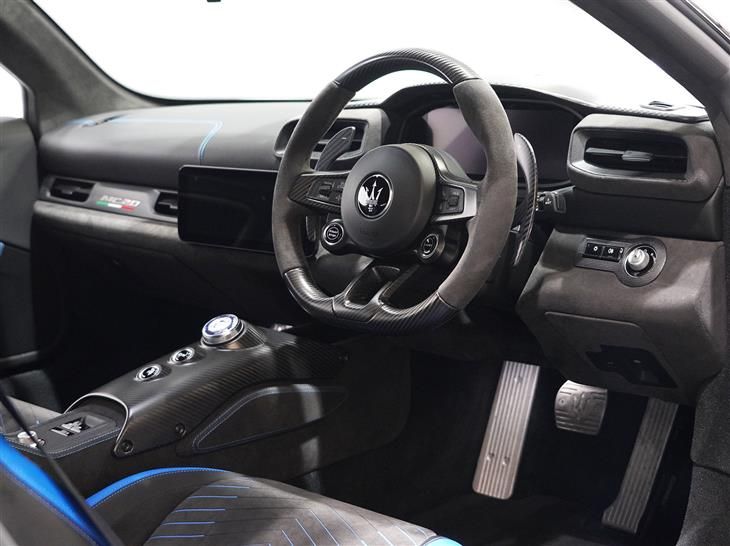 Maserati MC20 cars for sale - PistonHeads UK