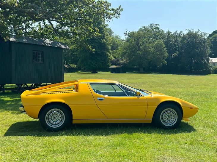 Maserati Merak cars for sale - PistonHeads UK