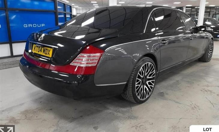 Maybach cars for sale - PistonHeads UK