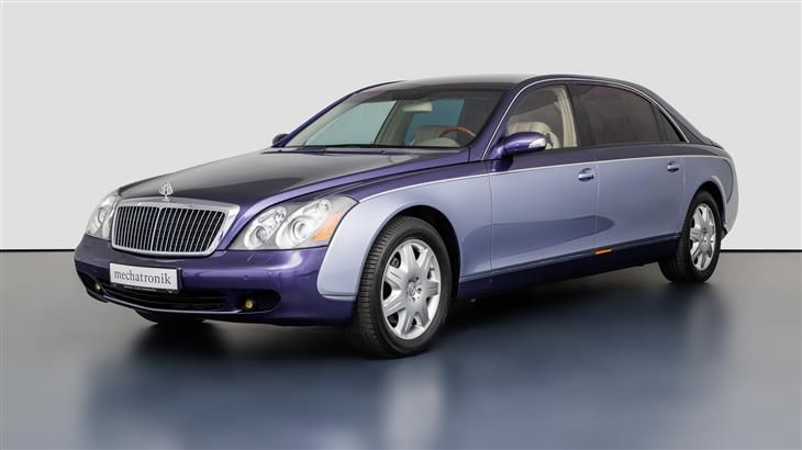 Maybach cars for sale | PistonHeads UK