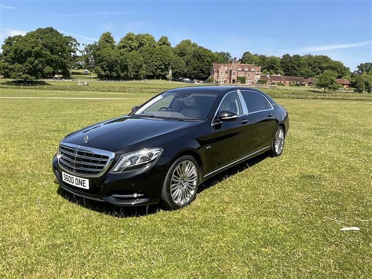 Maybach cars for sale | PistonHeads UK