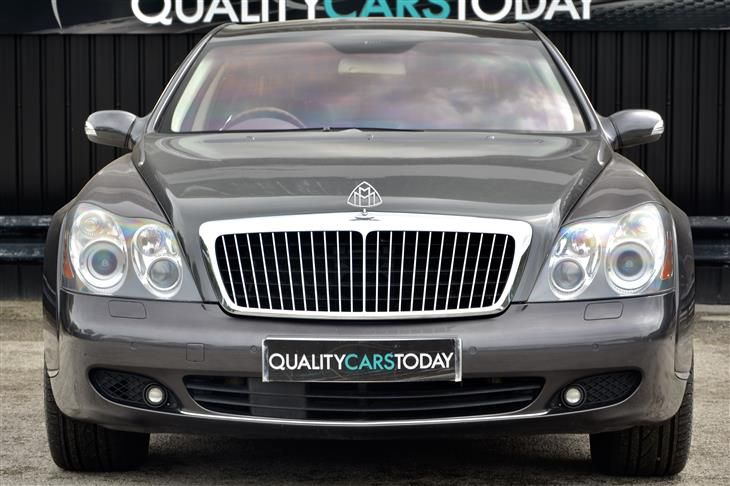 Grey Maybach cars for sale | PistonHeads UK