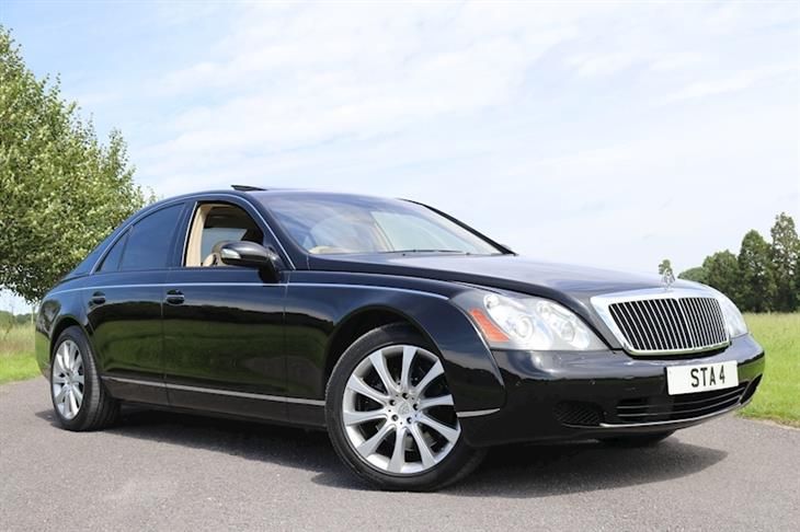 Maybach cars for sale | PistonHeads UK