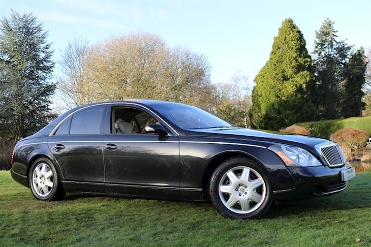 Maybach cars for sale | PistonHeads UK