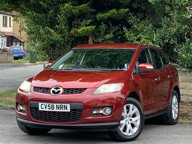 Mazda CX-7 cars for sale | PistonHeads UK