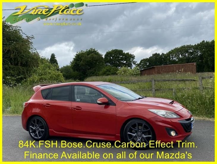 Mazda Mazda3 MPS cars for sale | PistonHeads UK