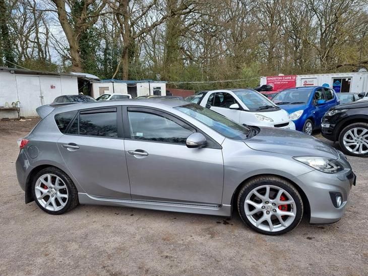 Mazda Mazda3 MPS cars for sale | PistonHeads UK